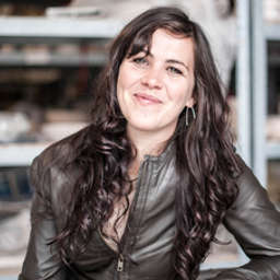 Tallie Maughan - Founder and Creative Director @ Turning Earth ...
