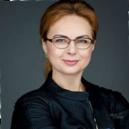 Evgenia Grunis - Crunchbase Person Profile