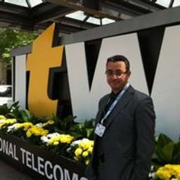 Ibrahim Rayyan - Founding Partner and Business Development Director @ Smarteletec - Crunchbase ...