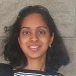 Nithya Sankaran - Senior Signal Integrity Engineer @ NVIDIA - Crunchbase Person Profile