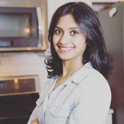 Akshita Iyer - Co-Founder and CEO @ Ome - Crunchbase Person Profile