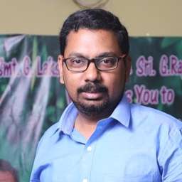 Raghuram Thummalasetty - Managing Director & CEO @ Sahasya Global ...