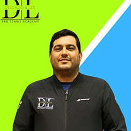 Johnny Delgado - Founder and Owner @ Living Tennis - Crunchbase Person ...