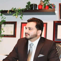 Dr. Rizwan Ashfaq - Crunchbase Person Profile