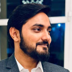 Awais Ahmad - Crunchbase Person Profile