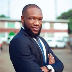 James Isibor - Crunchbase Person Profile