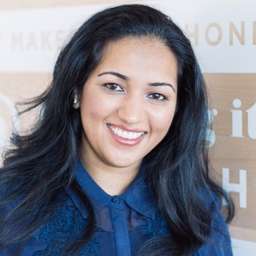 Pooja Sethi - Senior Vice President @ ThredUp - Crunchbase Person Profile