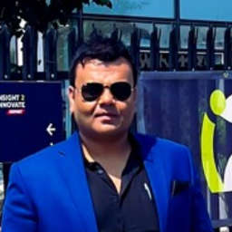 Darshan P. - Founder & Managing Director @ Flitzen Technologies ...