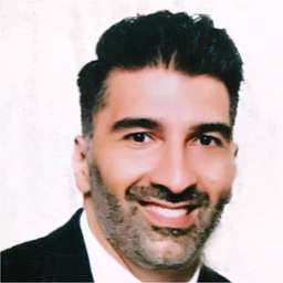 Ali Ahmadian - Crunchbase Person Profile