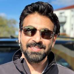 Pulkit Patel - Crunchbase Person Profile