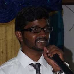 Vigneshwaran T - Crunchbase Person Profile