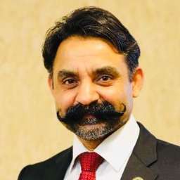 Dr. Munir Ahmad Chaudhry - Crunchbase Person Profile