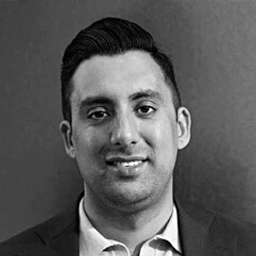 Samir Meghji - Crunchbase Person Profile