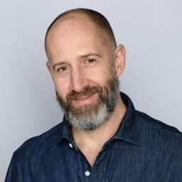 Aaron Steinberg - CGO @ The iA Institute - Crunchbase Person Profile