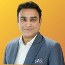 Ajit Tharoor - Founder & CEO @ ATOM - Crunchbase Person Profile