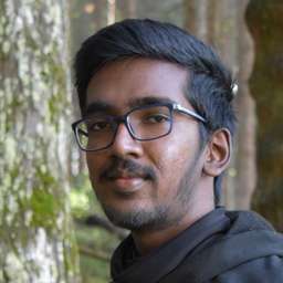 Suhas S P - Founder, CEO @ Vacuus Dash - Crunchbase Person Profile