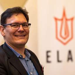 Brendan Lee - Founder @ Elas - Crunchbase Person Profile