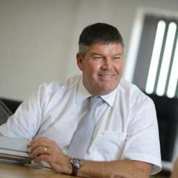 Roger Hartshorn - Founder, CEO and Managing Director @ Garnalex ...