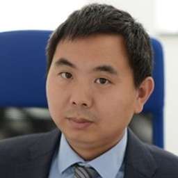 Haibo Feng - Co-founder / CEO @ YabandPay - Crunchbase Person Profile