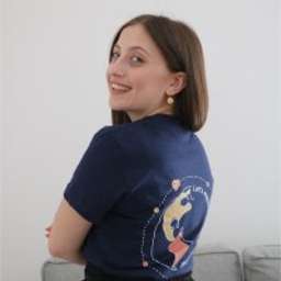 Aikaterini Mitsopoulou - Co-Founder @ Levart App - Crunchbase Person Profile