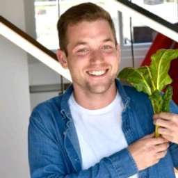 Corey Ellis - Co-Founder and CEO @ Growcer - Crunchbase Person Profile