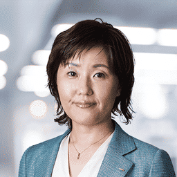 Ryoko Ishihara - President and CEO @ Surpass - Crunchbase Person Profile