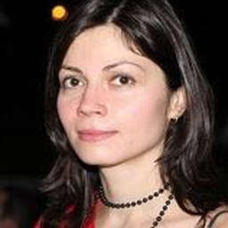 Eugenia Cosinschi - Crunchbase Person Profile