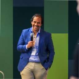 Antônio Arruda - Founder & CEO @ Pacific Sec - Crunchbase Person Profile