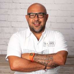 Salvador Soberanis - Co-Owner and Executive Chef @ Sobe Eats - Crunchbase Person Profile