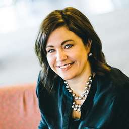 Shannon Litton - President & CEO @ 5by5 - Crunchbase Person Profile