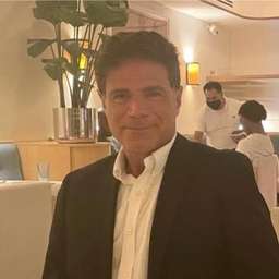 Steve Jamieson - Crunchbase Person Profile