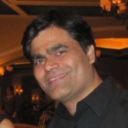 Subhash Pawar - Founder and Managing Director @ VIN LED Lighting ...