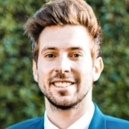 Kieran Little - Project Lead @ Caranx Medical - Crunchbase Person Profile