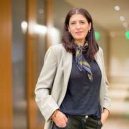 Ana Maria Mihailescu - Co-Founder and Head of Marketing and ...