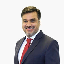 Nadeem Haider - Founder & CEO @ AAN Associates - Crunchbase Person Profile