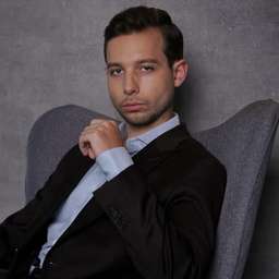 Blake Lezenski - Crunchbase Person Profile