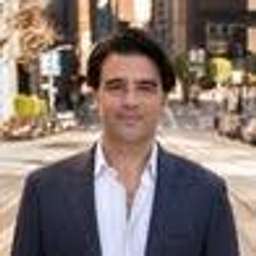 Robert Sebastian - Co-Founder @ Forward - Crunchbase Person Profile