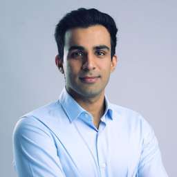 Salman Chattha - Crunchbase Person Profile