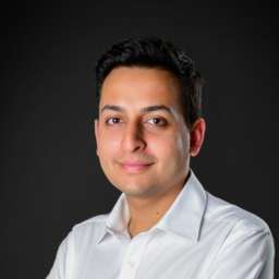 Vishesh Sharma - Crunchbase Person Profile