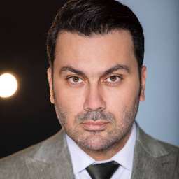 Mohammad Khademi - Crunchbase Person Profile