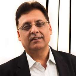 Chandra Mohan Grover - Crunchbase Person Profile