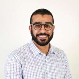 Reda Al-Bahrani - Co-Founder @ Matrice AI - Crunchbase Person Profile
