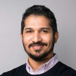 Muhammed Shabreen - Crunchbase Person Profile