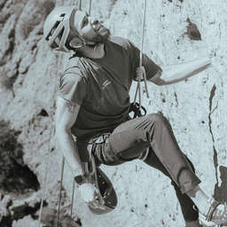 Ron Meade (Leimert Mountaineering)