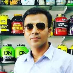 Mr. Sunil - Crunchbase Person Profile