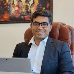 Haresh Patel - Crunchbase Person Profile