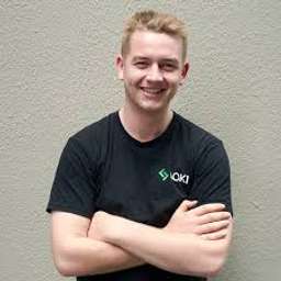 Simon Harman - Founder & CEO @ Chainflip - Crunchbase Person Profile