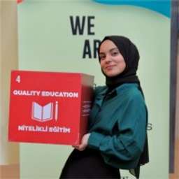 Esma Gür - Co-Founder and Editor In Chief @ ReScience - Crunchbase ...