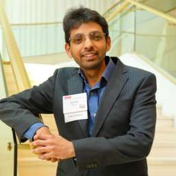 Navin Nair - Crunchbase Person Profile