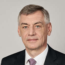 Peter Mainz - CEO @ Landis+Gyr - Crunchbase Person Profile